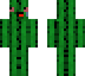 Cactus | Minecraft Skin