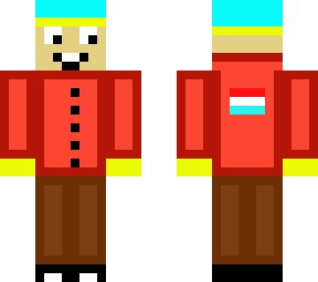 Cartman | Minecraft Skins