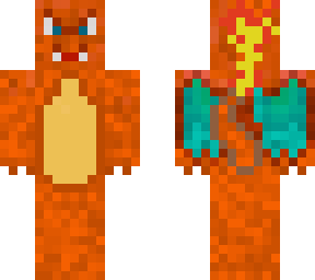 charizard | Minecraft Skin