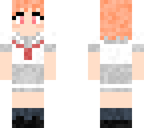Chika Takami | Minecraft Skin