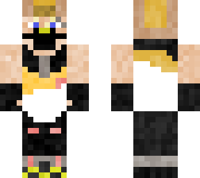 Fortnite Drift | Minecraft Skins