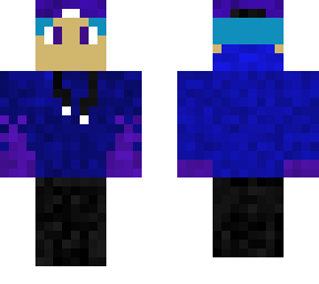 Ender Boy | Minecraft Skins