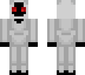 Entity 303 | Minecraft Skin