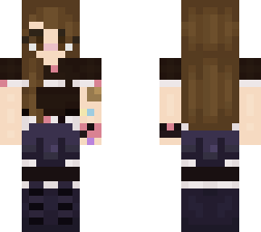 Faith | Minecraft Skins