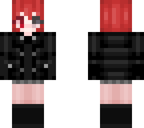 Fate Skin | Minecraft Skin