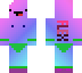 Flex | Minecraft Skin