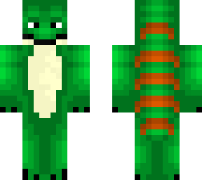 Gecko | Minecraft Skins