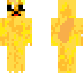 Golden Labrador 2 | Minecraft Skin