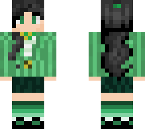 Heather Duke | Minecraft Skin