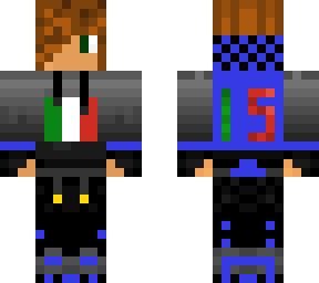Italian | Minecraft Skins