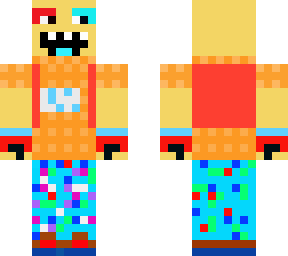 cucurucho | Minecraft Skins