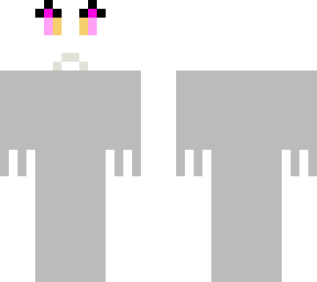 mangle broken | Minecraft Skin