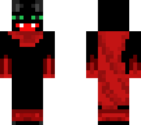 Mao | Minecraft Skins