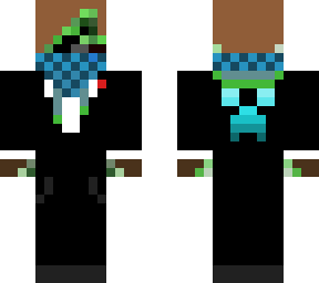 Minecraft 2014 Skin Starter Pack - The Skin | Minecraft Skin