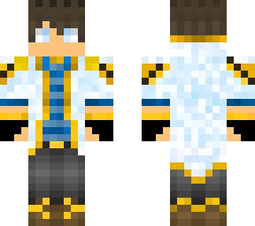Minecraft skin Dylan | Minecraft Skin