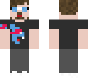 Mr Beast | Minecraft Skins