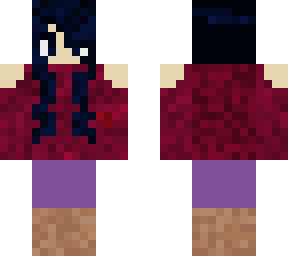 Mystery | Minecraft Skins