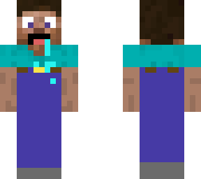Noob/Derpy Steve | Minecraft Skin