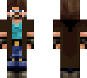 Steve Old Minecraft | Minecraft Skins