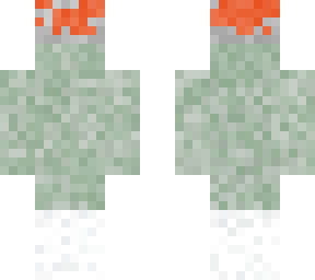 One Spliff a Day, Keeps the Doctor Away | Minecraft Skin