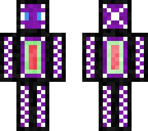 Poka Dot | Minecraft Skin