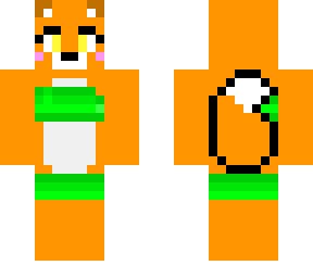 Ray | Minecraft Skins