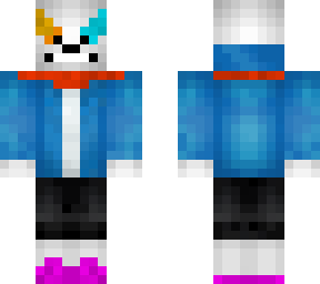 RevengeTale sans | Minecraft Skin