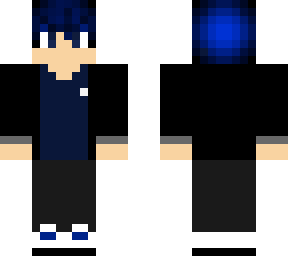 Riku | Minecraft Skin