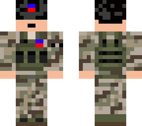 Russian | Minecraft Skins