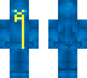 Shh | Minecraft Skin