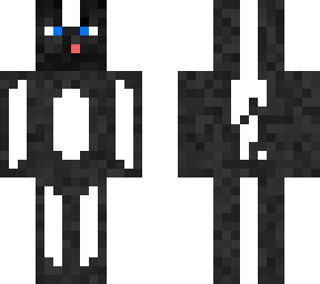 Skunk Version 1 | Minecraft Skin