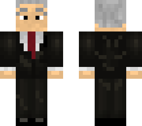 Slobodan Milosevic | Minecraft Skin