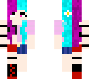 Splice | Minecraft Skin