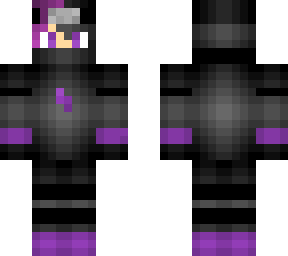 Stealth | Minecraft Skin