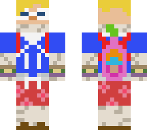 Surfer | Minecraft Skins