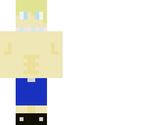 Surfing boy | Minecraft Skin