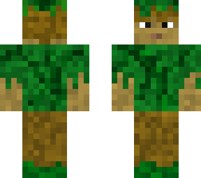 Swamp Boy | Minecraft Skin
