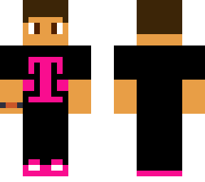 T-Mobile | Minecraft Skin