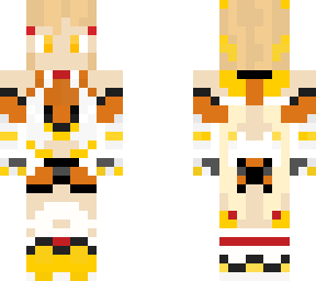 Tachibana Hibiki | Minecraft Skin