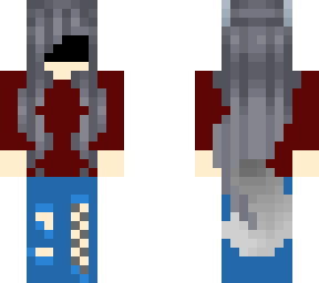 Teeth to Sharp | Minecraft Skin