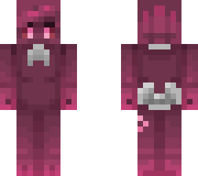 The ***est Almighty Pink Lumen | Minecraft Skin