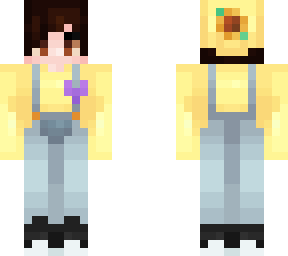 - Mama - | Minecraft Skin