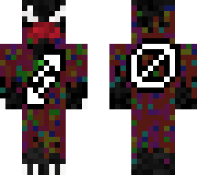 an actual skip card | Minecraft Skin