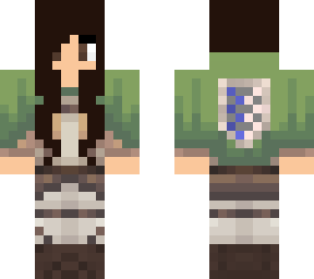 Aot | Minecraft Skins