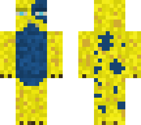 Bait | Minecraft Skin