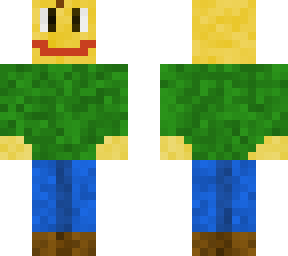 Baldi | Minecraft Skins