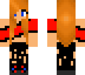 catalina | Minecraft Skins