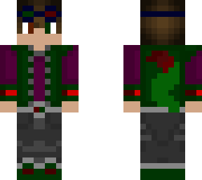 Champion | Minecraft Skins