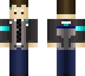 Connor | Minecraft Skins