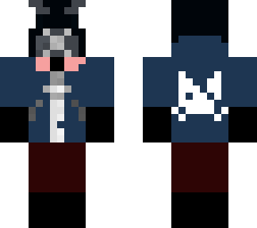 Crow | Minecraft Skin